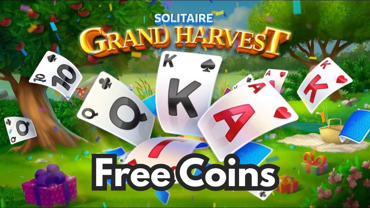 Solitaire Grand Harvest Free Credits 2022