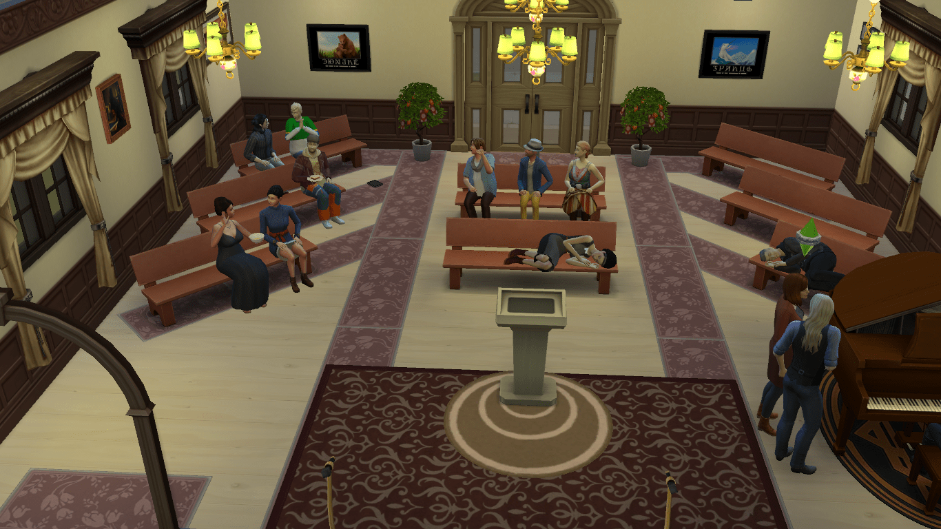 The Sims 4 Cult Mod : tout ce qu'il faut savoir